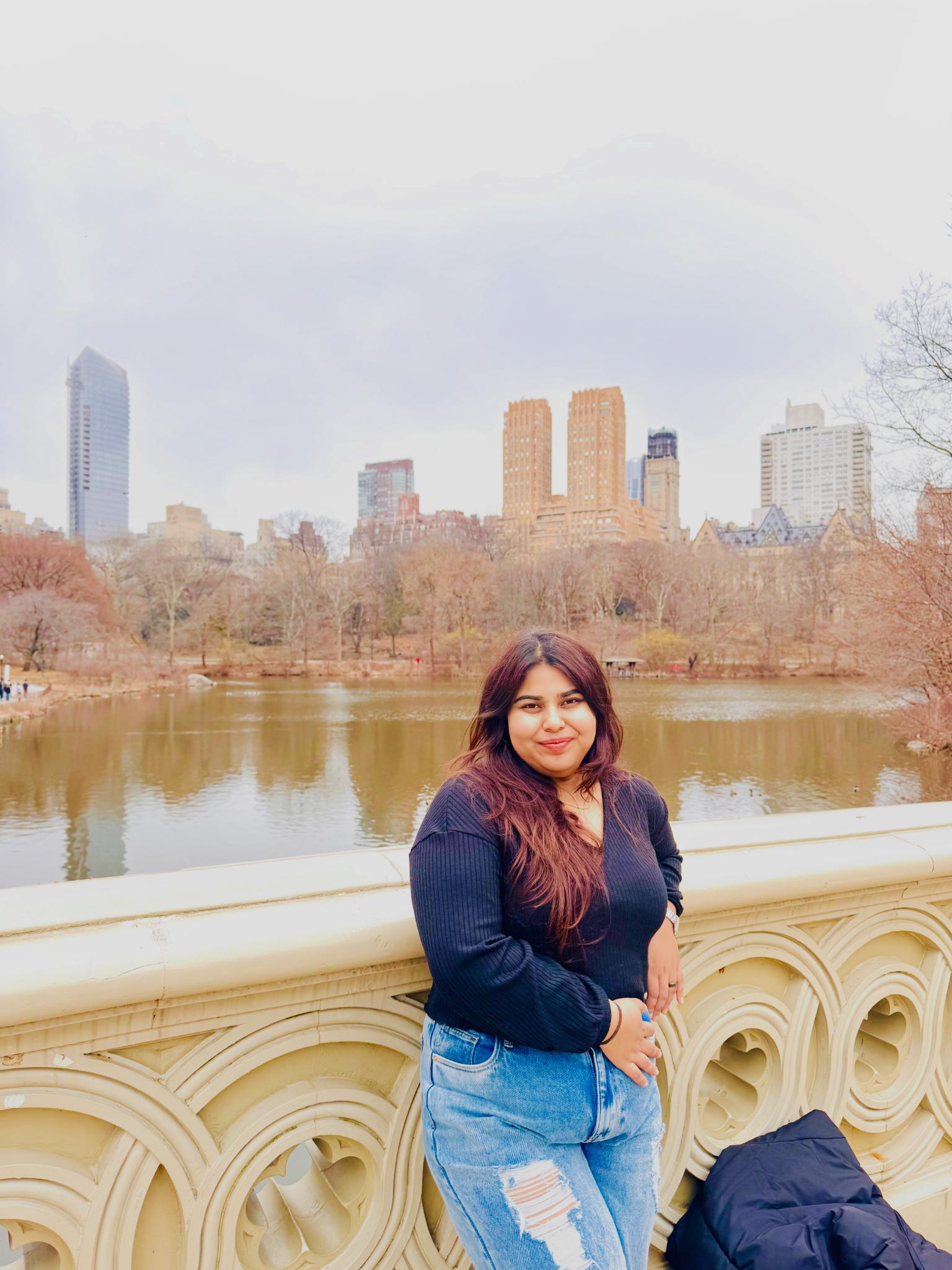 Wanshika Patro | Portfolio